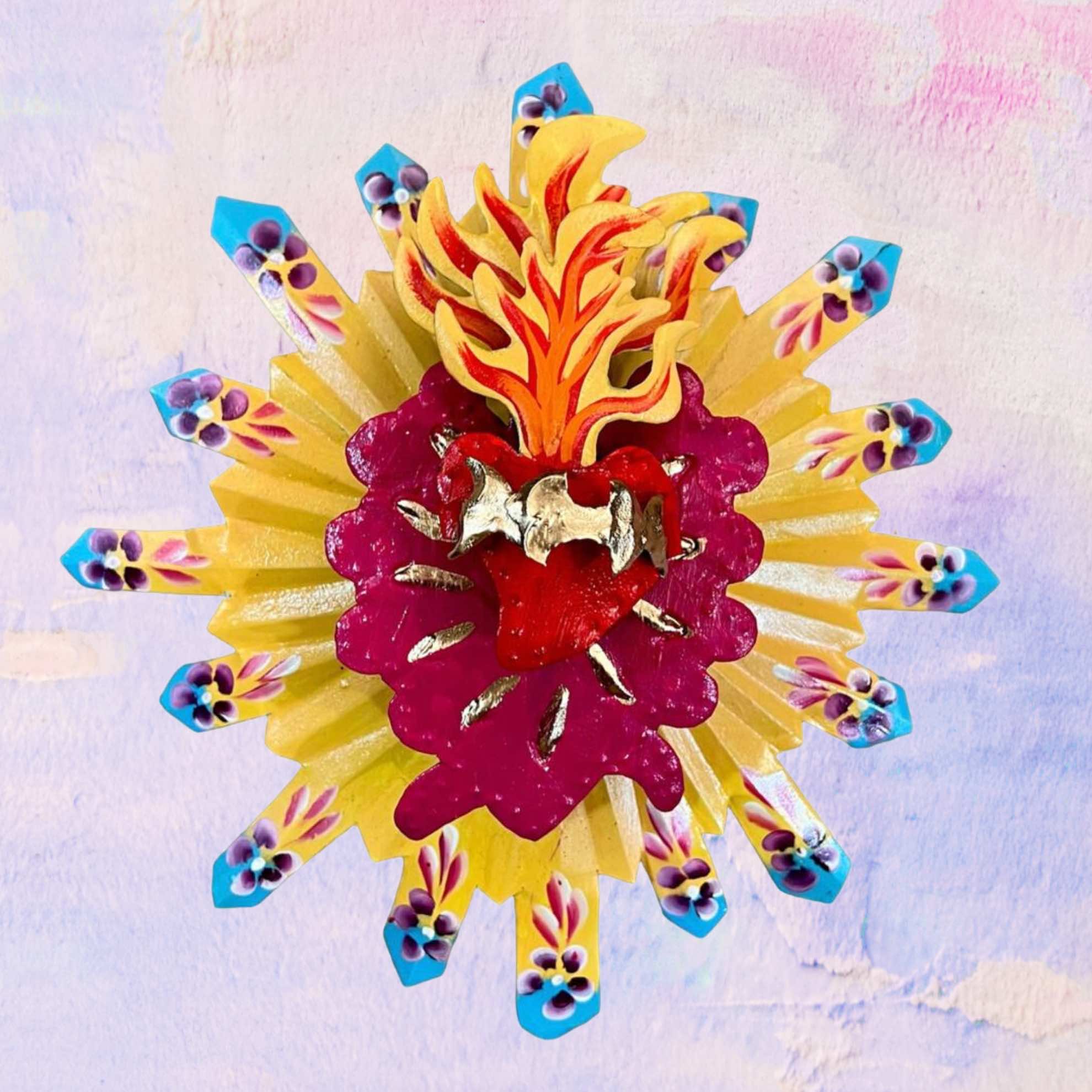 Radiant Sun