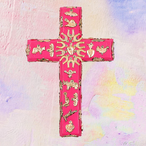 Cute Cross Paintings